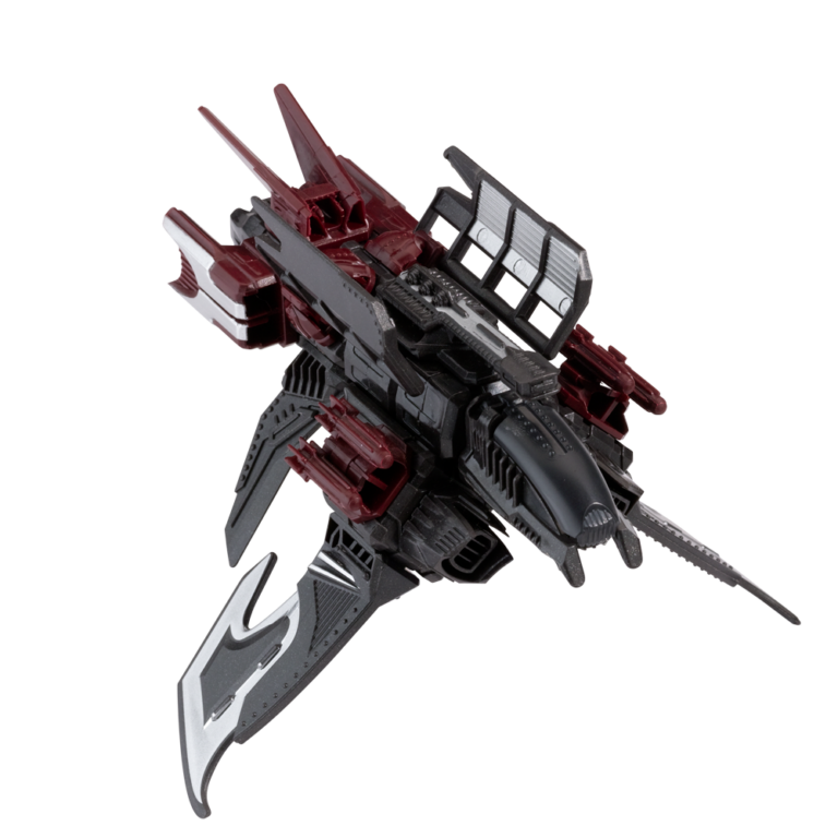 LOCUST K.L.A.W. STEALTH CRAFT – Snap Ships