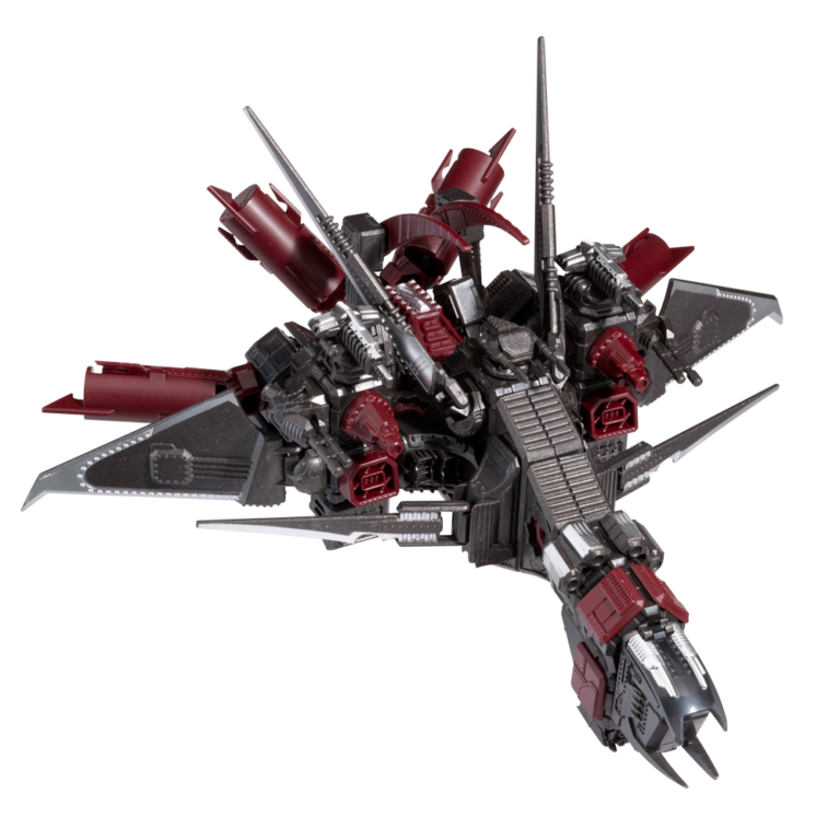 SCORPION K.L.A.W. BATTLE CRUISER – Snap Ships