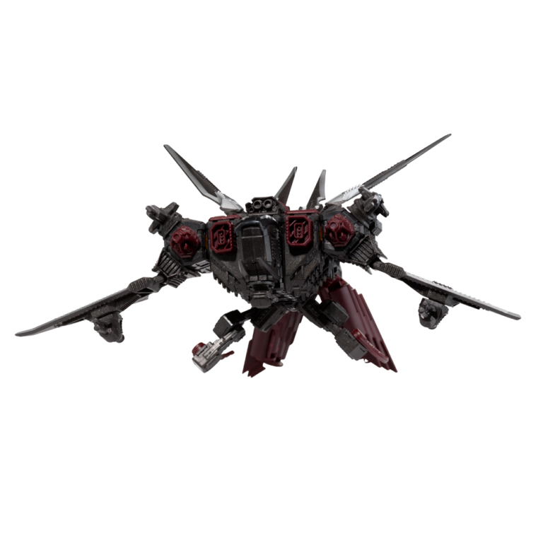 Scorpion K.L.A.W. Troop Dropper – Snap Ships