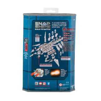 Scorpion K.L.A.W. Troop Dropper – Snap Ships