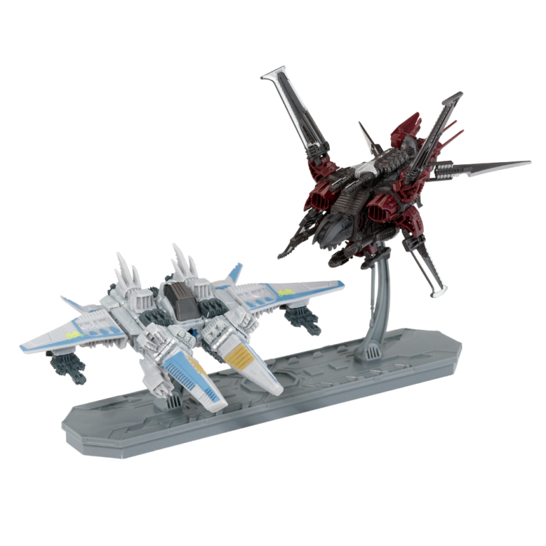 Wasp K.L.A.W. Heavy Fighter / Falx SC-41 Escort Battle Set – Snap Ships