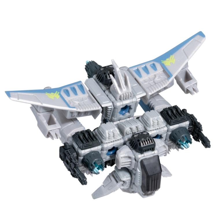 Wasp K.L.A.W. Heavy Fighter / Falx SC-41 Escort Battle Set – Snap Ships