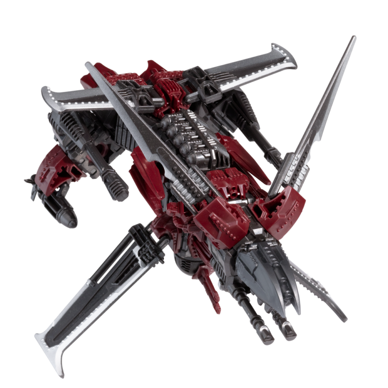 Wasp K.L.A.W. Heavy Fighter / Falx SC-41 Escort Battle Set – Snap Ships