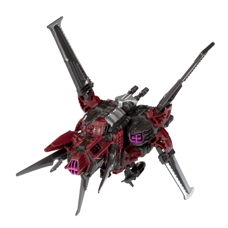 Wasp K.L.A.W. Heavy Fighter / Falx SC-41 Escort Battle Set – Snap Ships