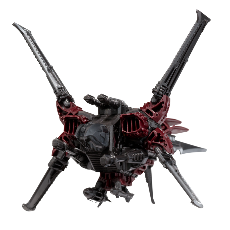 Wasp K.L.A.W. Heavy Fighter / Falx SC-41 Escort Battle Set – Snap Ships