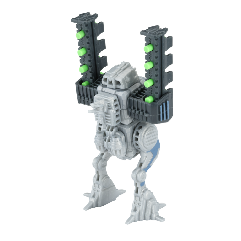 BP-48 Biped Mech – Snap Ships