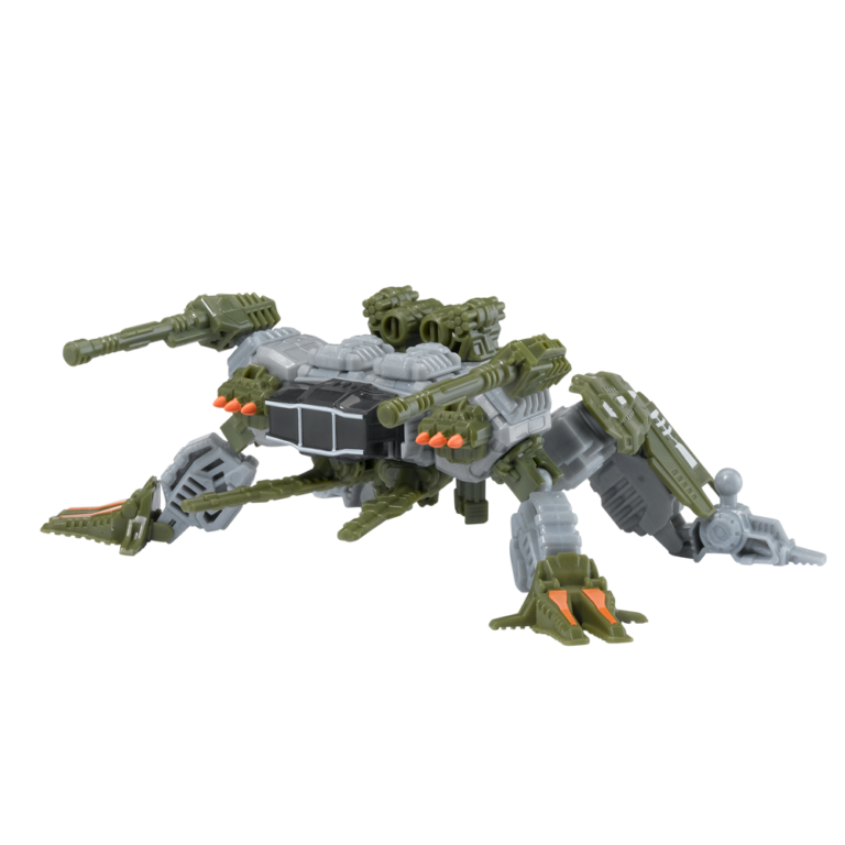 MAUL BUILD 3 – LOW PROFILE – Snap Ships