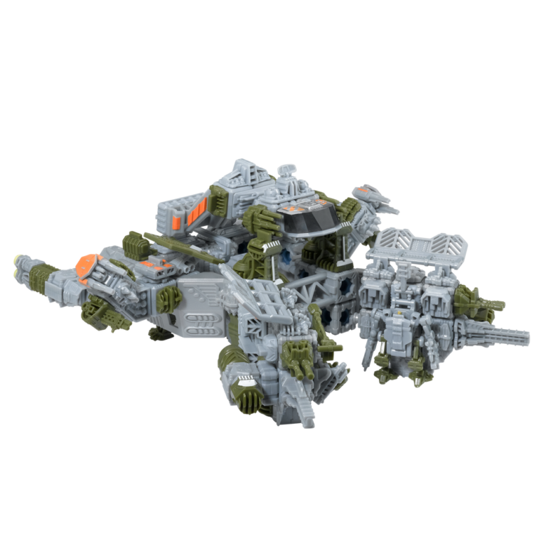 Forge Claymore CR-76 Combat Transport – Snap Ships