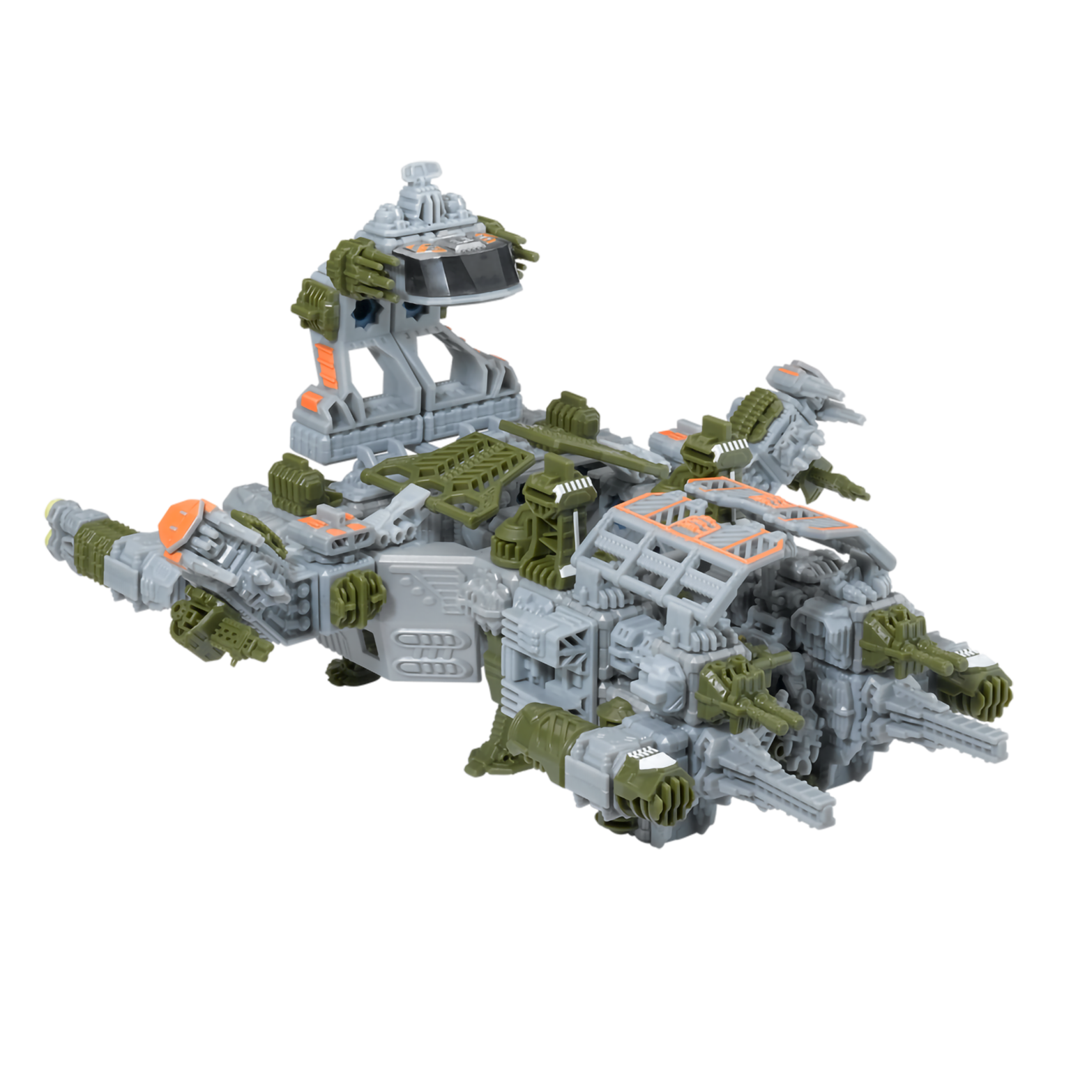 Forge Claymore CR-76 Combat Transport – Snap Ships