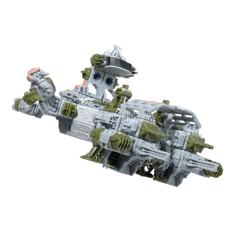 Forge Claymore CR-76 Combat Transport – Snap Ships