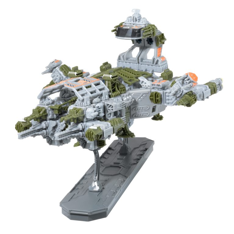 Forge Claymore CR-76 Combat Transport – Snap Ships